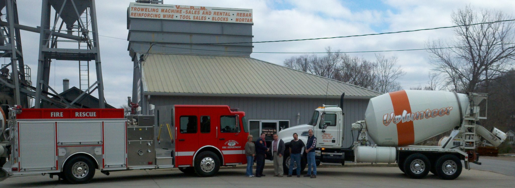 2011 Firefighter of the Year - Waverly Public Safety